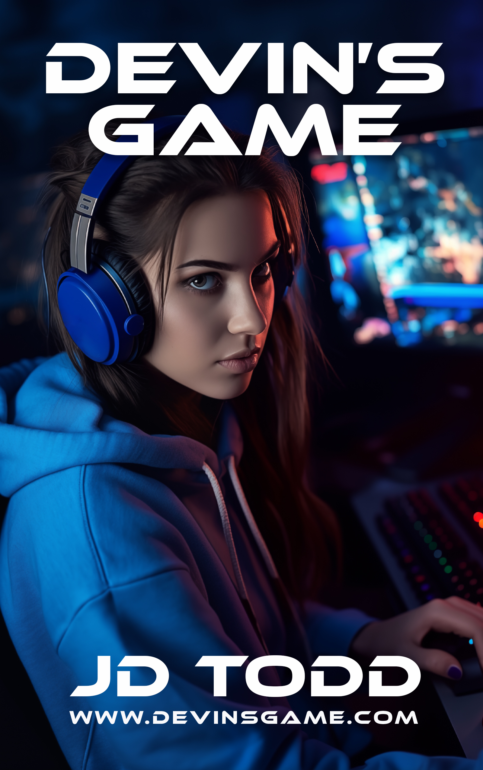 New Home Page3 - Devin's Game